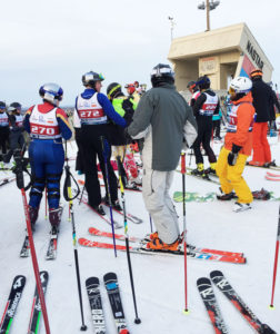 The Ski Challenge | Recreational Ski Racing for Adults, Kids and Families