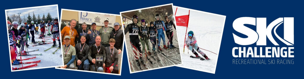 The Ski Challenge | Recreational Ski Racing for Adults, Kids and Families